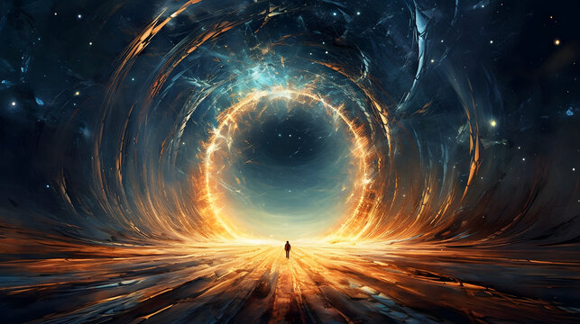 Interdimensional Portal