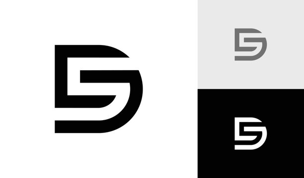 Initials Ds Logo Images – Browse 5,388 Stock Photos, Vectors, and Video ...