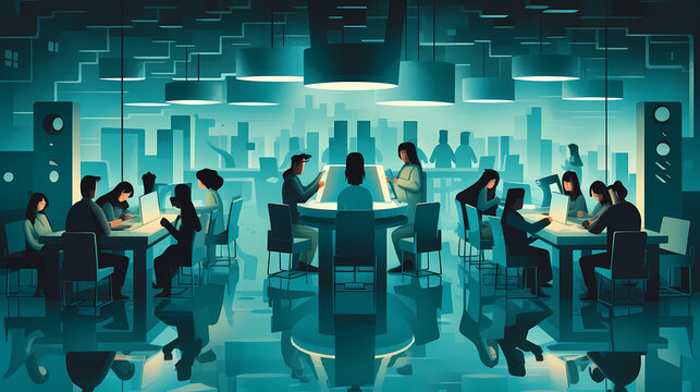 Cross-Functional Collaboration Images – Browse 169 Stock Photos ...