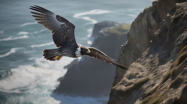Peregrine Falcon Dive Images – Browse 609 Stock Photos, Vectors, and ...