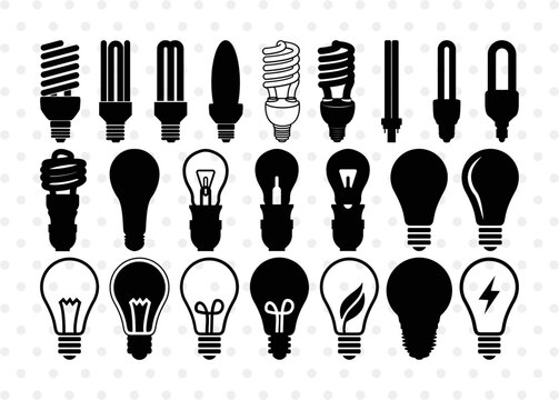 "Light Bulb Silhouette" Images – Browse 208 Stock Photos, Vectors, and ...