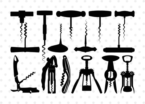 Corkscrew Clip Art