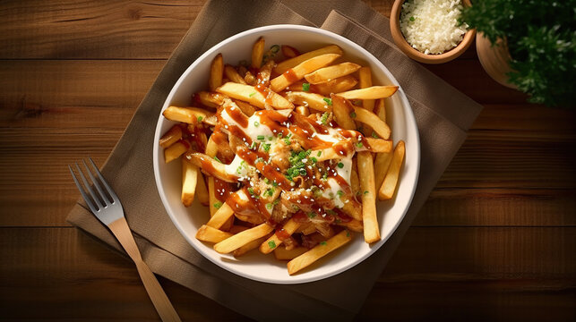 「Poutine」の写真素材 | 1,752件の無料イラスト画像 | Adobe Stock