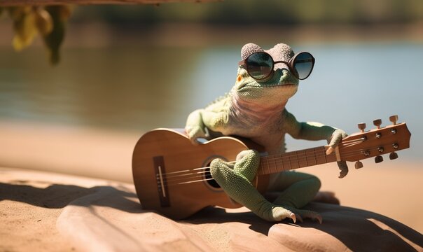 Ukulele Rock Images – Browse 7,937 Stock Photos, Vectors, and Video ...