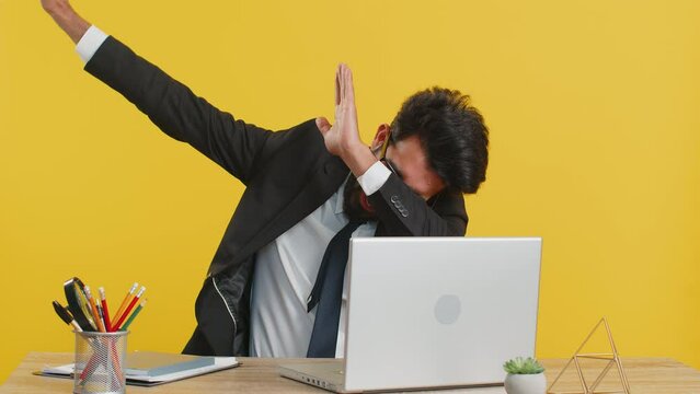 Dab Dance Images – Browse 3,761 Stock Photos, Vectors, and Video ...