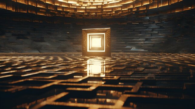 "Infinity Mirror" Images – Browse 154 Stock Photos, Vectors, and Video ...