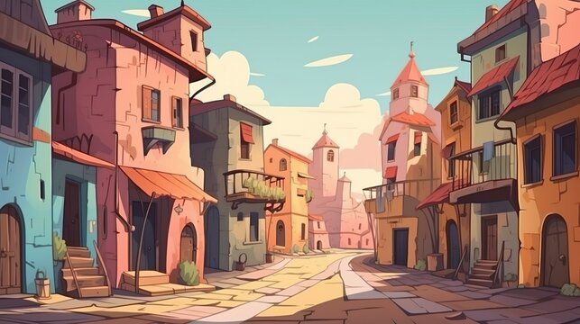 "Old City" Imagens – Procure 199,218 fotos, vetores e vídeos | Adobe Stock