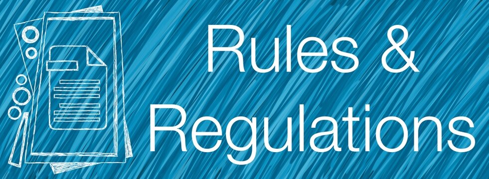 "Rules And Regulations" Images – Browse 544 Stock Photos, Vectors, and ...