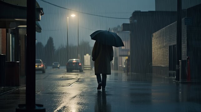 "Walking In The Rain" Images – Browse 134 Stock Photos, Vectors, and ...