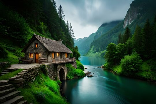 Barns And Cabins Bilder – Durchsuchen 48,346 Archivfotos ...
