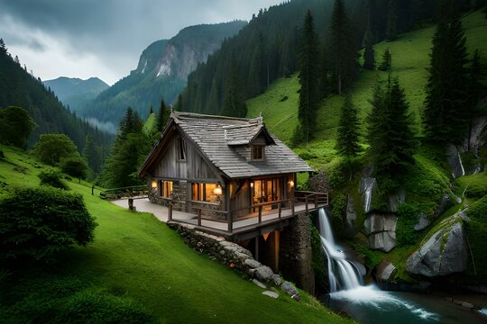 Barns And Cabins Bilder – Durchsuchen 48,346 Archivfotos ...