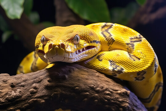 Yellow Python Images – Browse 10,596 Stock Photos, Vectors, and Video ...
