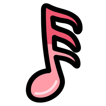 thirty second note name