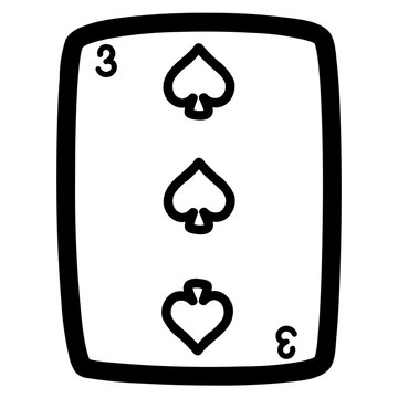 "Three Of Spades" Images – Browse 115 Stock Photos, Vectors, and Video ...