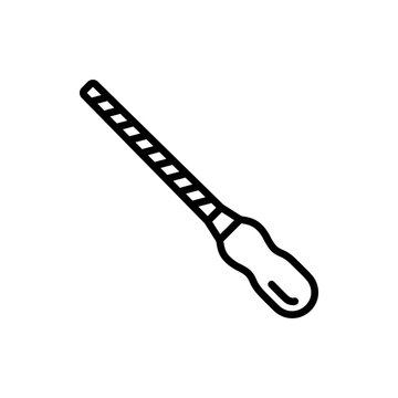 Flat File Tool Drawing