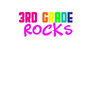 3rd Grade Rocks