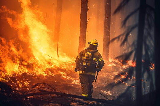"Wildfire Suppression" Bilder – Durchsuchen 1,673 Archivfotos ...