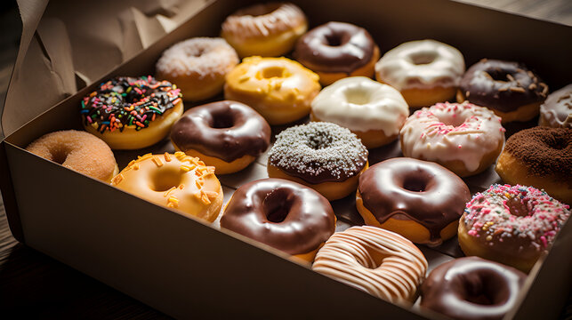 Box Of Donuts
