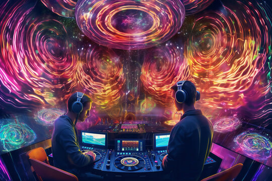 Trance Dj Wallpaper Hd