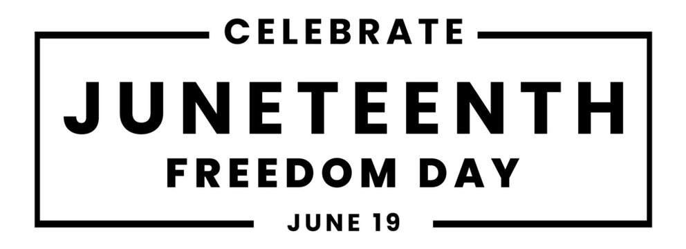 Juneteenth Logo Images – Browse 987 Stock Photos, Vectors, and Video ...