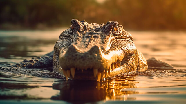 Hd Crocodile Wallpapers