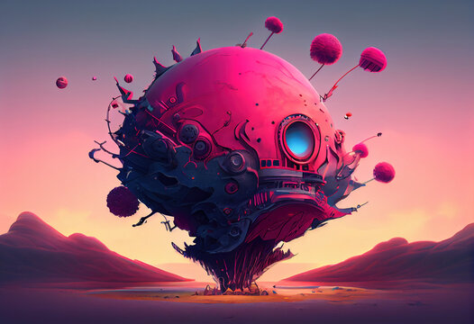Alien Ship Images – Browse 129,059 Stock Photos, Vectors, and Video ...