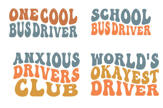 "School Bus Driver" Images – Browse 207 Stock Photos, Vectors, and ...