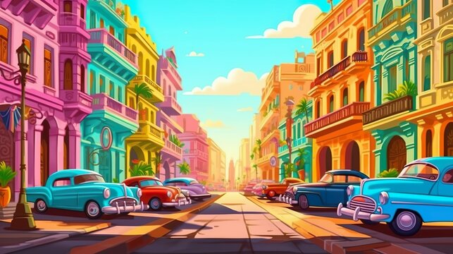 Havana Poster Images – Browse 2,341 Stock Photos, Vectors, and Video ...