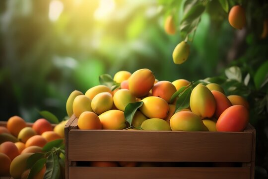 Mango Orchard