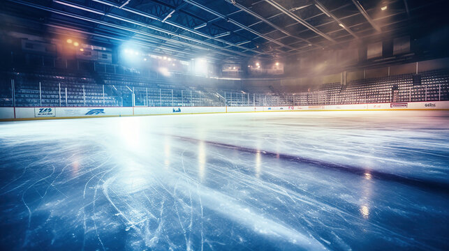 Empty Skating Rink Images – Browse 2,949 Stock Photos, Vectors, and ...