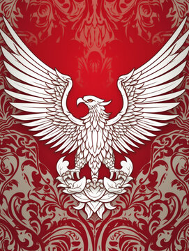 Burung Garuda Wallpaper