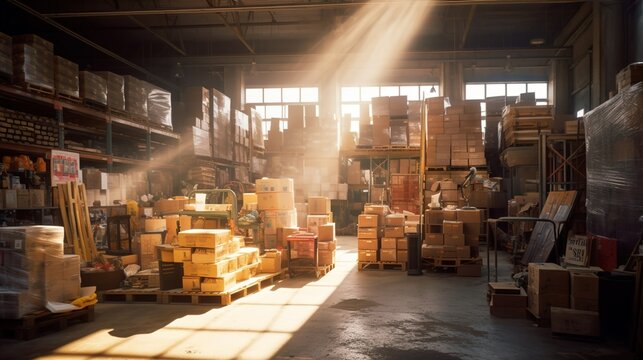 Messy Warehouse Images – Browse 11,585 Stock Photos, Vectors, and Video ...