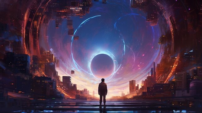 "Science Fiction" Images – Browse 2,432,567 Stock Photos, Vectors, and ...