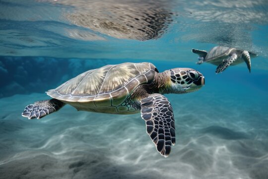 "Baby Sea Turtle" Images – Browse 334 Stock Photos, Vectors, and Video ...