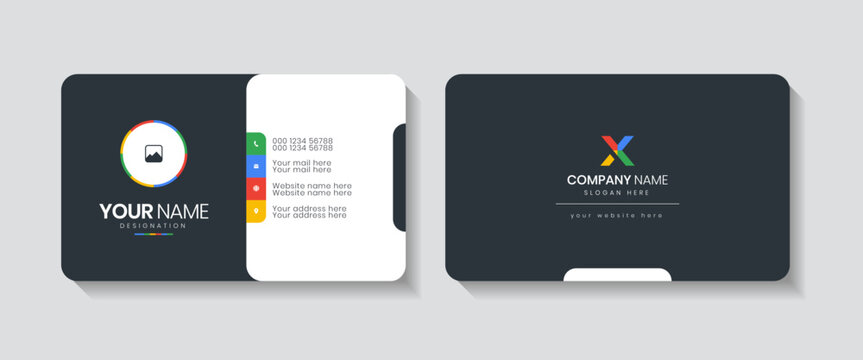 Void Business Card Images – Browse 5,378 Stock Photos, Vectors, and ...