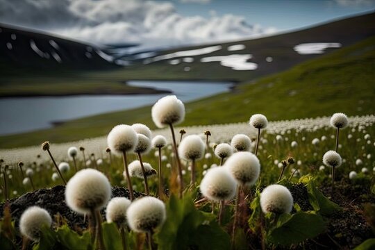 Arctic Flowering Plants