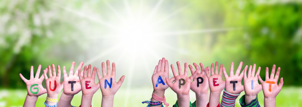 Imágenes de "Guten Appetit": descubre bancos de fotos, ilustraciones ...