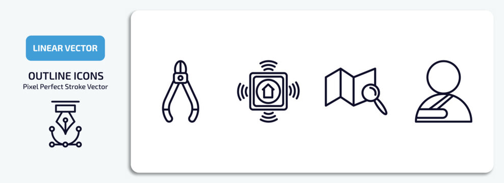 Afbeeldingen over "Map Search" – Blader in stockfoto's, vectoren en ...