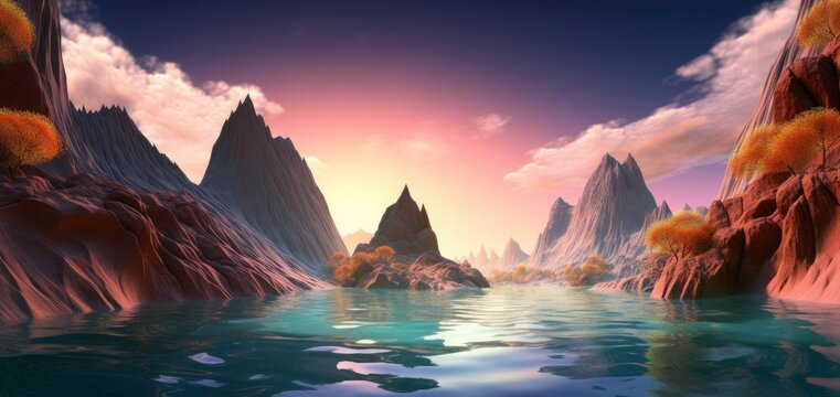 Scene Beautiful Wallpaper Images – Browse 420,479 Stock Photos, Vectors ...