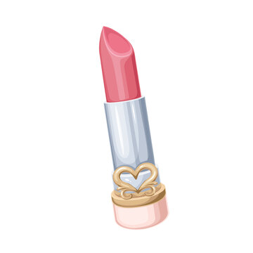 Cartoon Lipstick Images – Browse 57,304 Stock Photos, Vectors, and ...