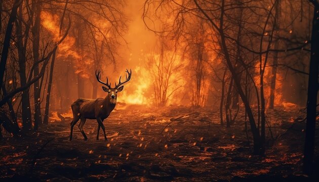 "Wild Deer" Images – Browse 2,234 Stock Photos, Vectors, and Video ...