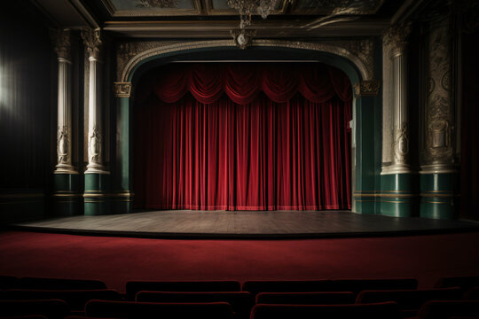 "Theatre Stage" Images – Browse 10,474 Stock Photos, Vectors, and Video ...