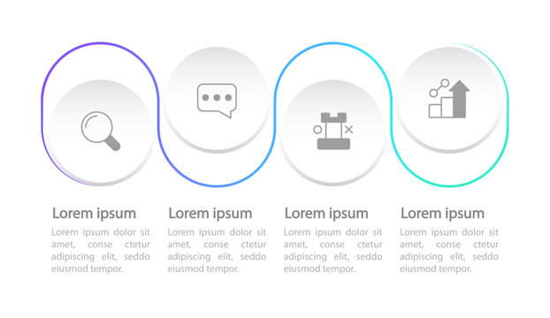 3 Step Approach Infographic Images – Browse 163 Stock Photos, Vectors ...