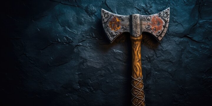 Battle Axe Warriors Wallpaper