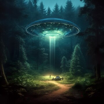 "Ufo Landing" Images – Browse 41 Stock Photos, Vectors, and Video ...