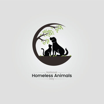 Stray Animals Logo