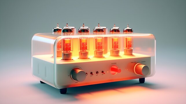 "Vacuum Tube Amplifier" Images – Browse 472 Stock Photos, Vectors, and ...