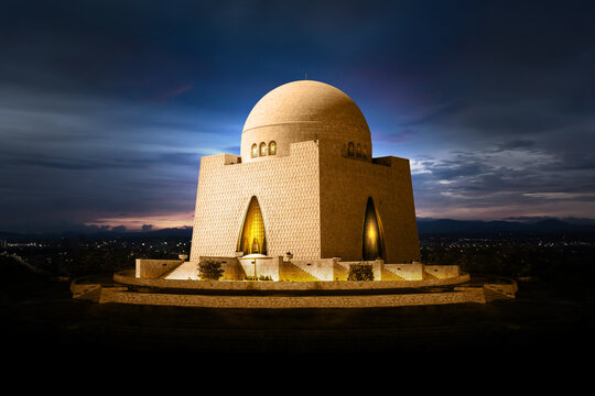 Tomb Of Quaid E Azam