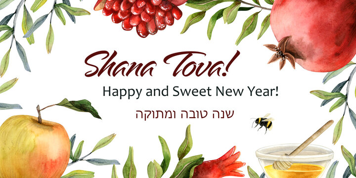 Shana Tova Card Images – Browse 14,554 Stock Photos, Vectors, and Video ...