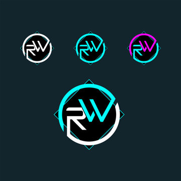 "Rw Logo" Images – Browse 1,284 Stock Photos, Vectors, and Video ...